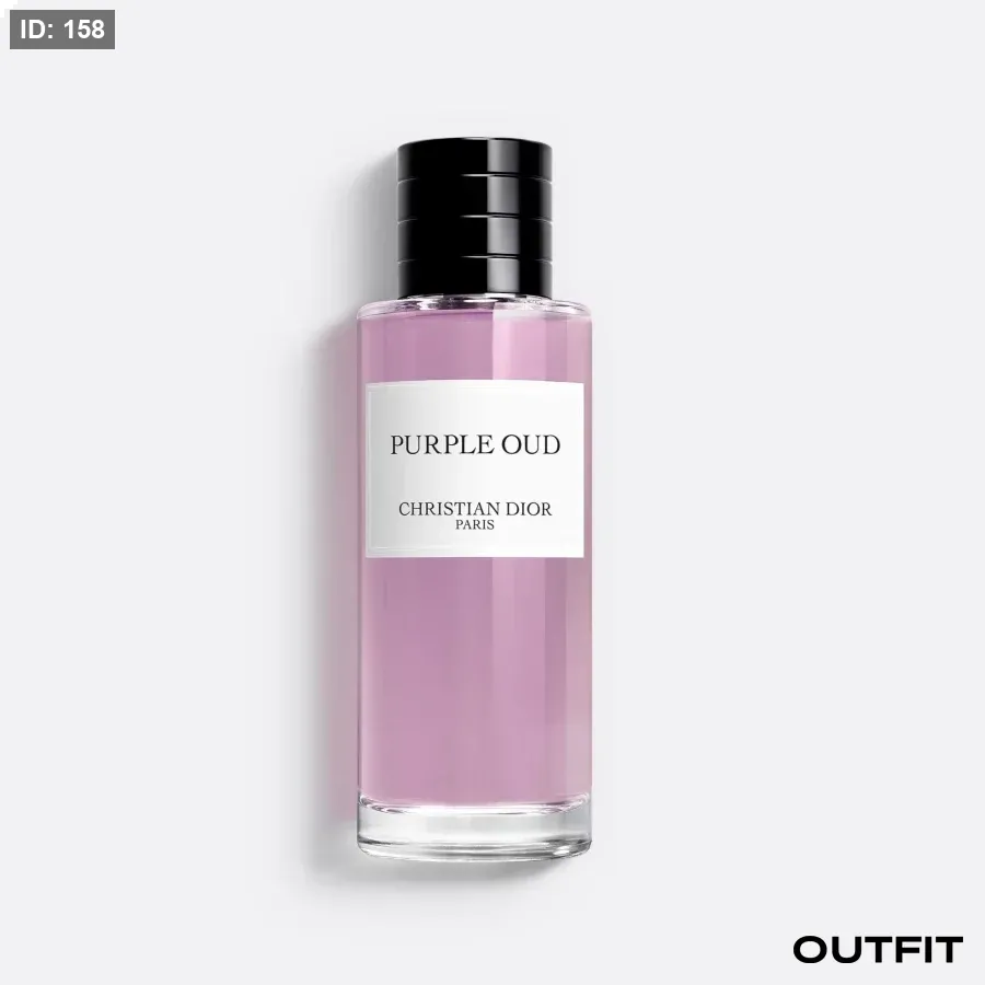 Purple Oud Fragrance