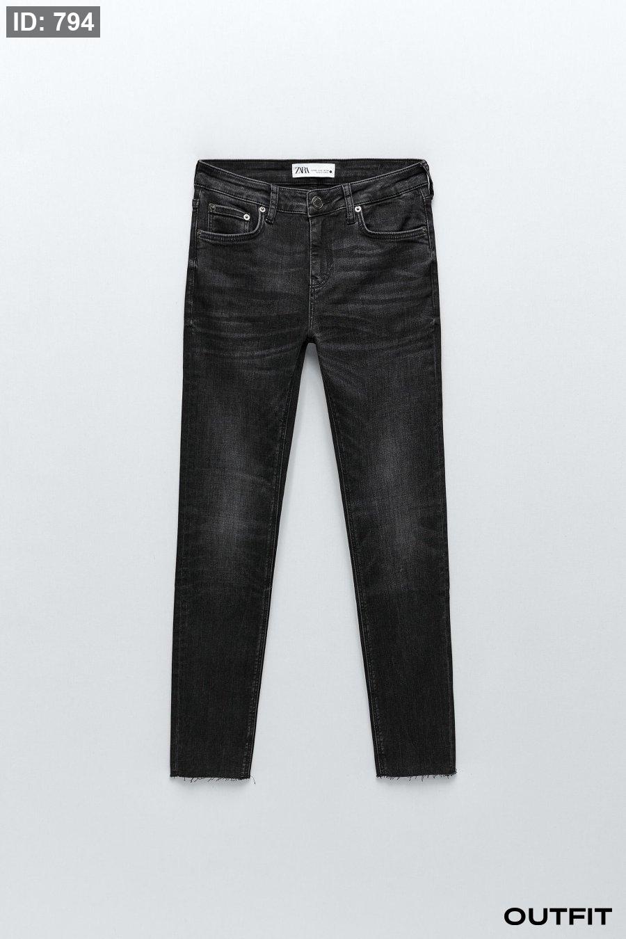 Zara skinny fit jeans 6045/042/800
